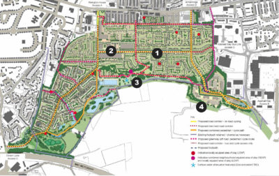 Development Masterplan • Rivington Chase