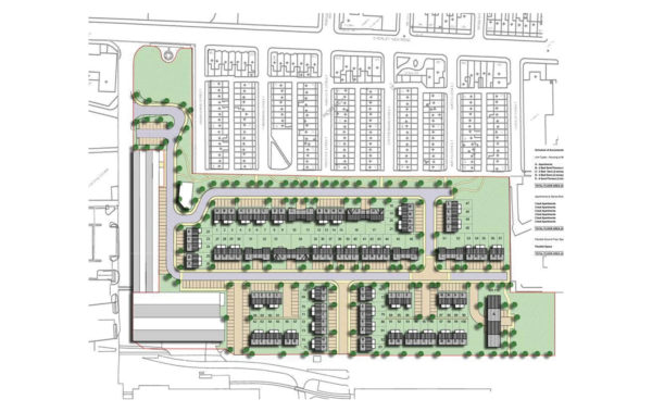 Plans for 158 homes at Horwich Loco Works rekindled after no decision ...
