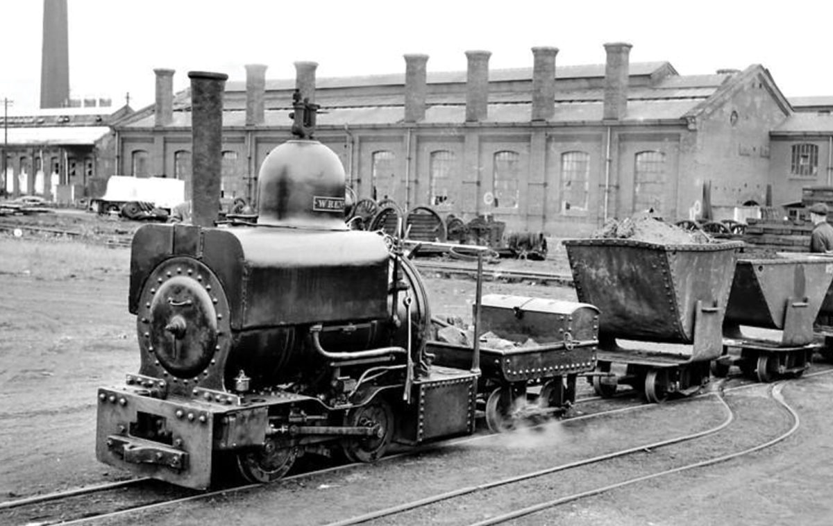 How the Loco Works transformed a town • Rivington Chase