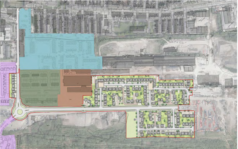 Bellway reveals plans for next phase of rivington chase development ...